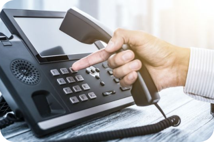 Desk Phones & VoIP Office Phones | 1Voice