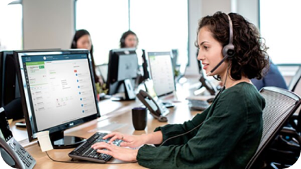 Desk Phones & VoIP Office Phones | 1Voice