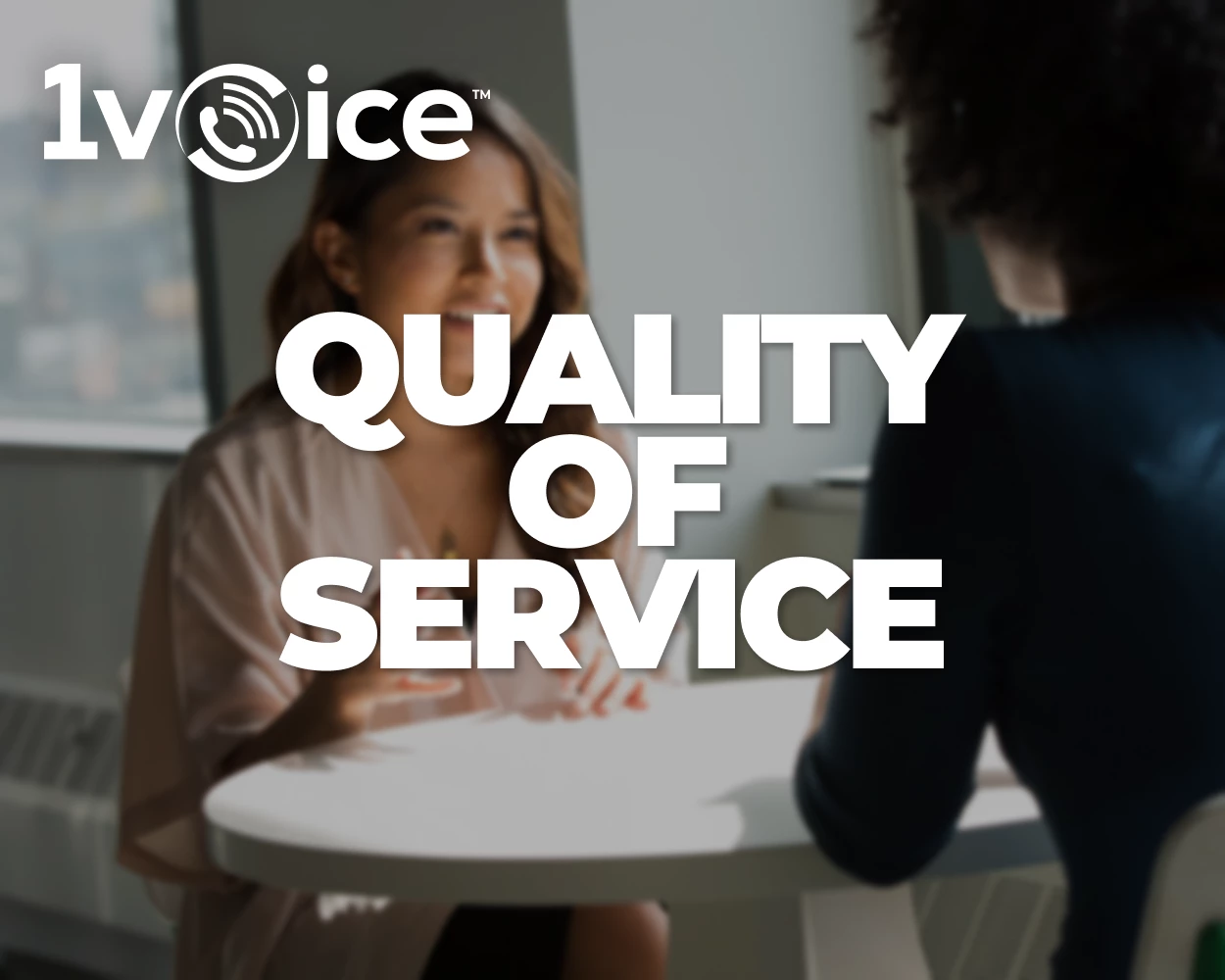 How QoS Can Improve Your VoIP Call Quality | 1Voice